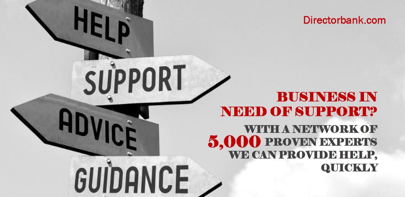 Business in need of support? With a network of 5,000 proven experts we ...